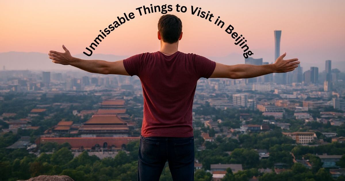 Unmissable Things to Visit in Beijing: Explore History